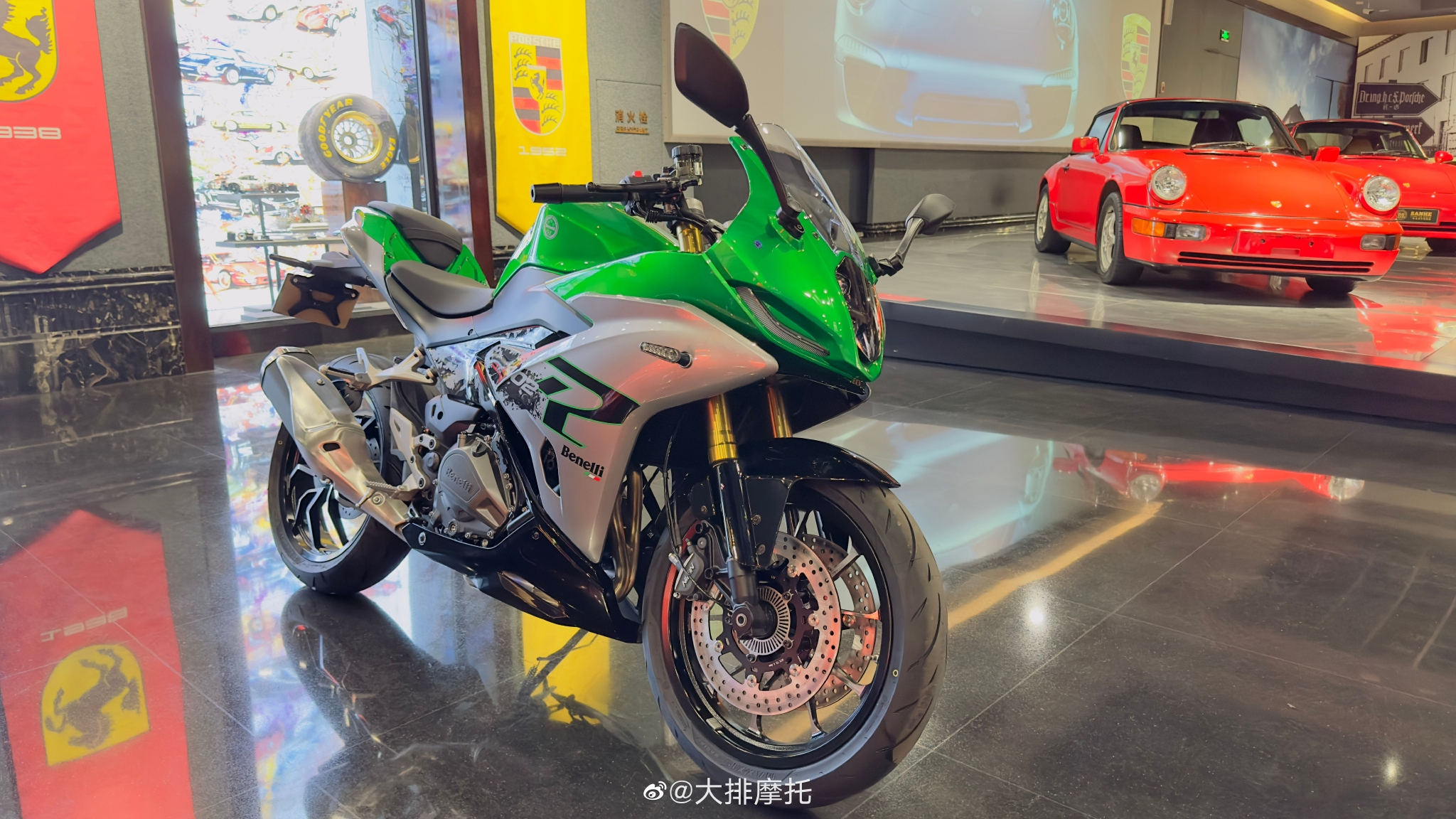 Benelli Tornado 402，贝纳利龙卷风402价格发布：31800元__财经头条