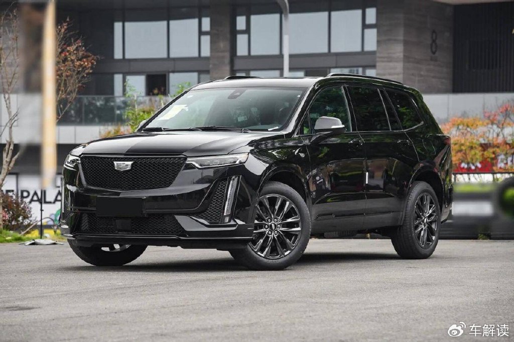 全新凯迪拉克XT6来袭，车长超5米配蜂鸟底盘，豪华再升级-新浪汽车