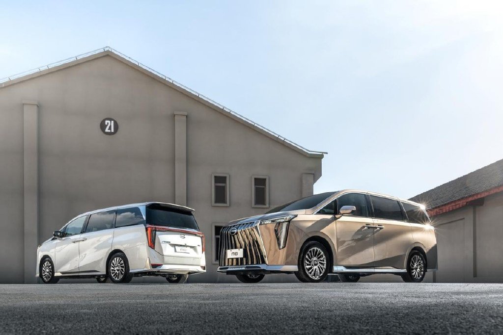 26.98万元起。传祺M8宗师正式上市，中国豪华MPV标杆？__财经头条