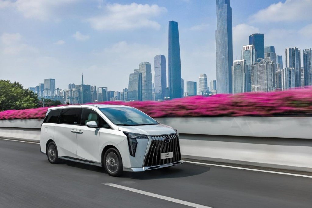 26.98万元起。传祺M8宗师正式上市，中国豪华MPV标杆？__财经头条