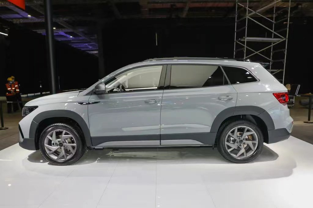 捷达VS7 ABT限量版亮相上海车展，配专属改装LOGO，限量发售3000台__财经头条