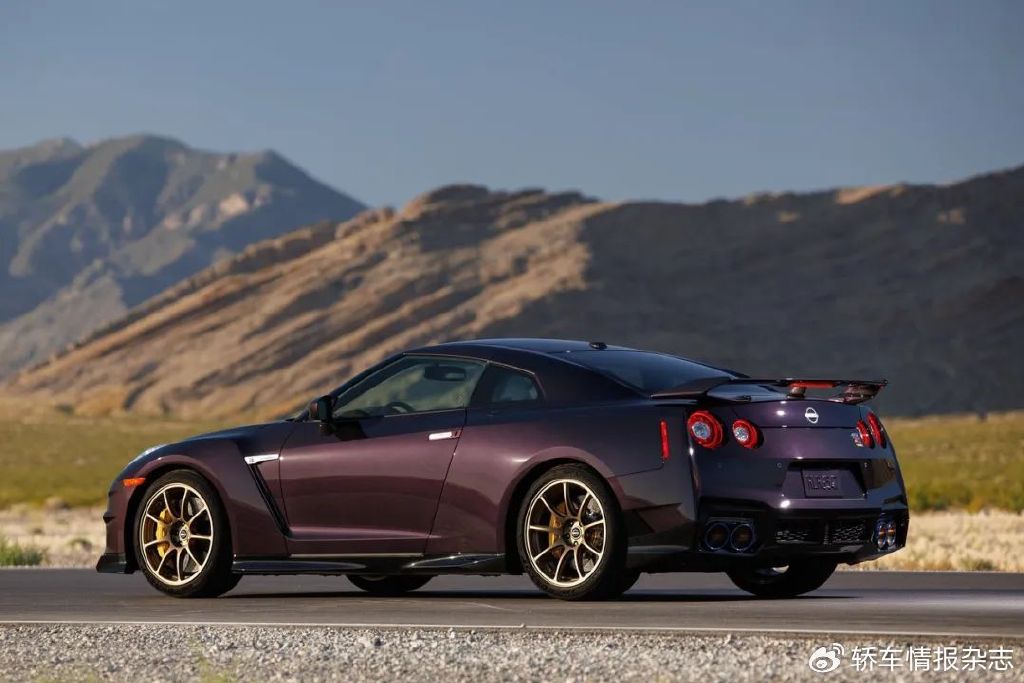 【海外新车】日产GT-R特别版限量上市，或是R35的最后一次迭代-新浪汽车