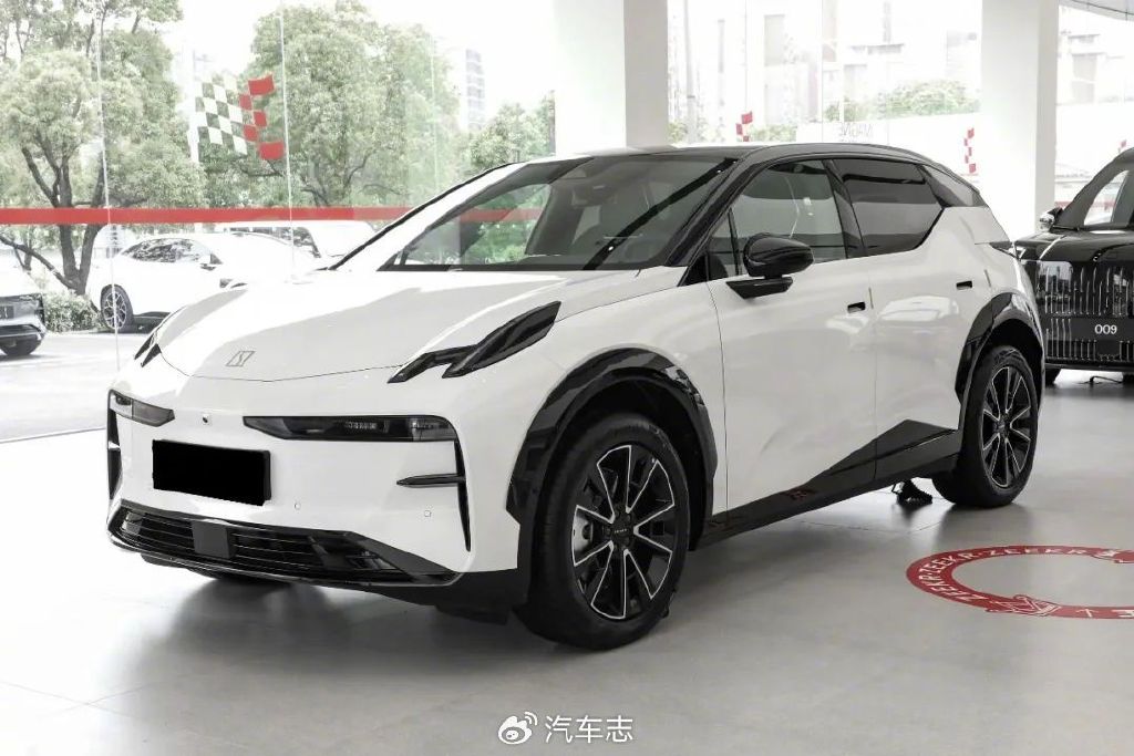 领克最新轿跑SUV “Z20”测试车曝光？极氪X同底盘、或售15万内-新浪汽车