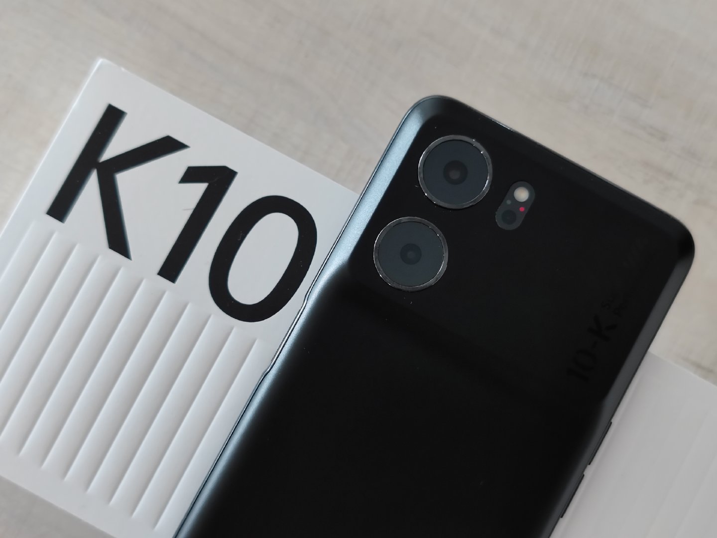 值得入手的2K价位超次元旗舰——OPPP K10手机评测__财经头条