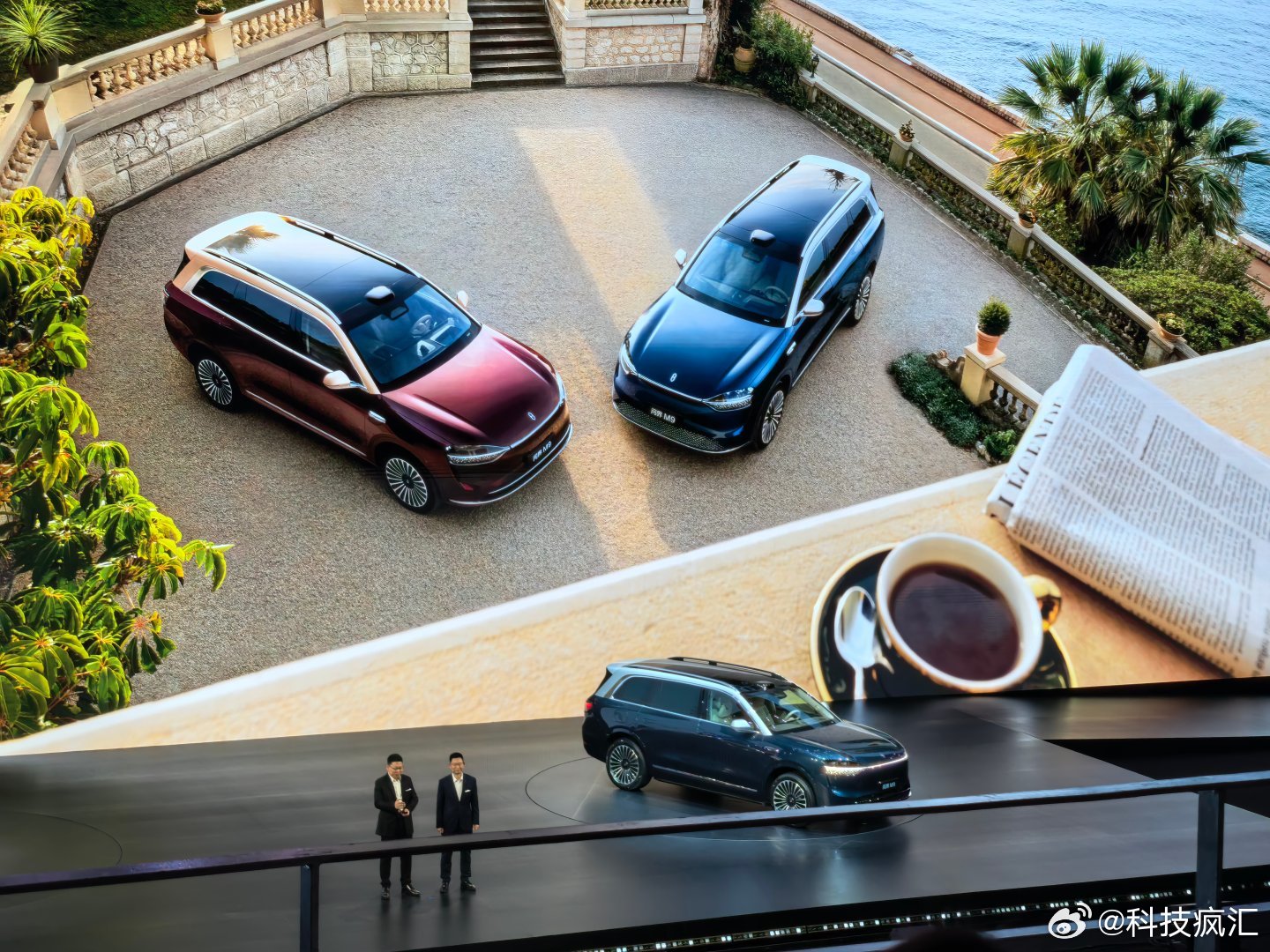 2025华为问界M9硬件升级方案发布！OTA软件免费升级，老车变“新车”-新浪汽车