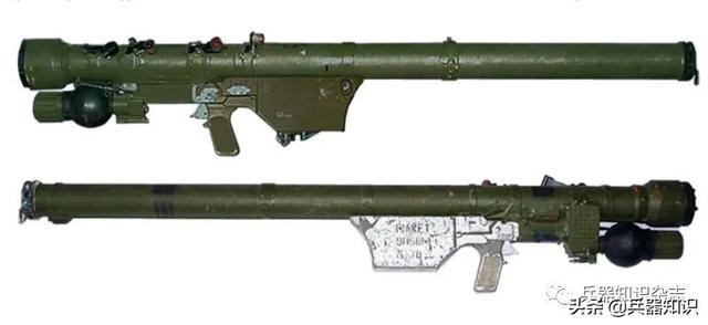 欧洲的便携式防空导弹和反坦克武器——苏俄系列便携式导弹|导弹|俄罗斯|发射筒_新浪新闻