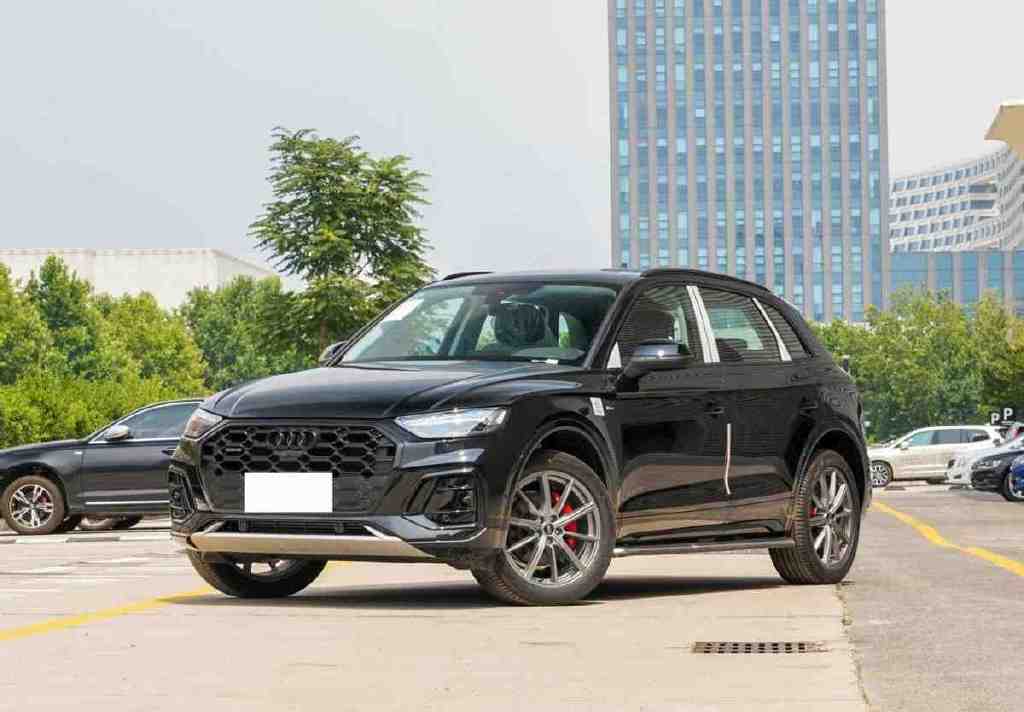 或40万起售，2023款奥迪Q5L配置曝光，提供6款车型可选__财经头条