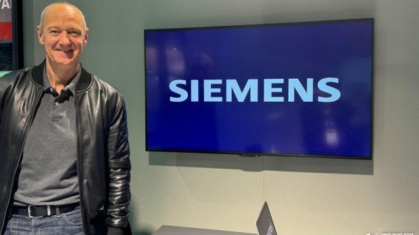西门子CEO Roland Busch：全力投身数字孪生浪潮|西门子|元宇宙|工业_新浪新闻