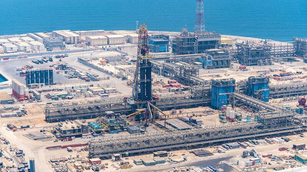 中国公司如何成为ADNOC的供应商|供应商|石油|天然气|中国公司|阿联酋_新浪新闻