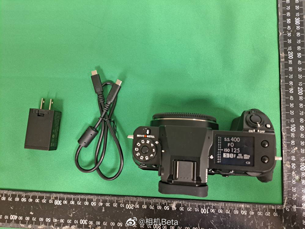 富士GFX50s Mark II新机注册图曝光，外观……__财经头条