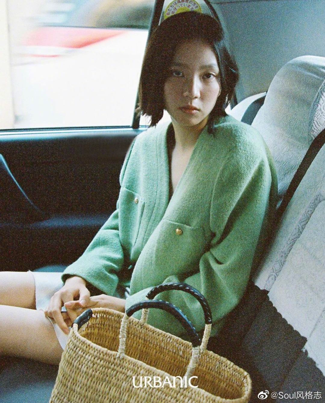 Urbanic30 2023Spring Campaign 记录东京街边的春季色彩……__财经头条