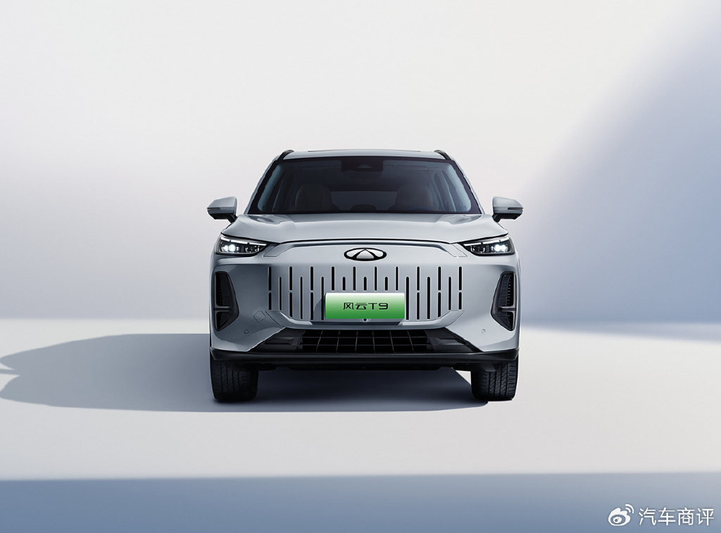 12.99万起！奇瑞风云T9上市，豪华SUV进入平权时代-新浪汽车