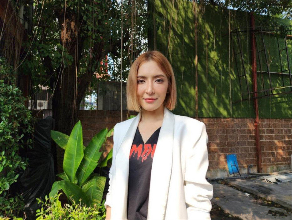 泰星Pinky获保释后首露面，讲述入狱感受，自嘲人生像电视剧