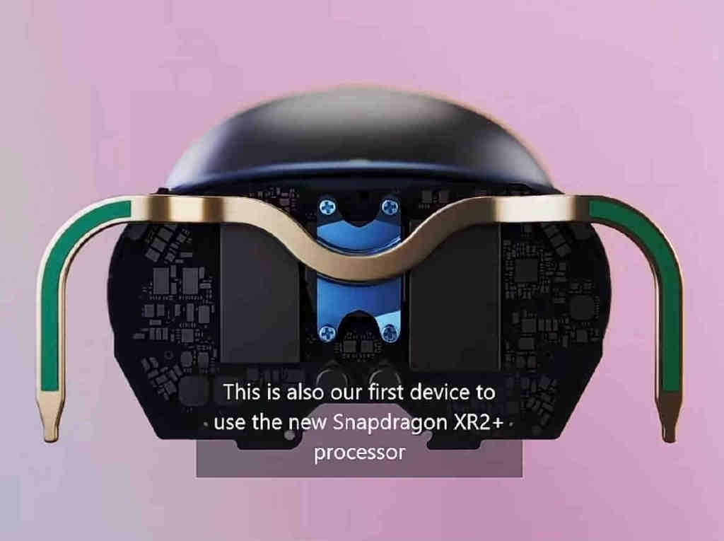 高通宣布推出第一代骁龙XR2+平台，支持下一代MR和VR终端__财经头条