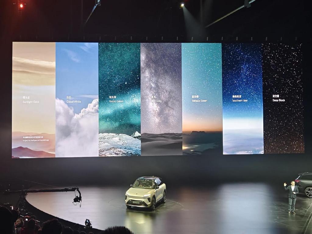 全新蔚来ES8售52.8万起 续航900km/明年6月交付-新浪汽车