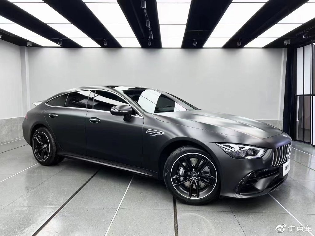 超过一百万的售价，奔驰AMG-GT50值得买吗？-新浪汽车