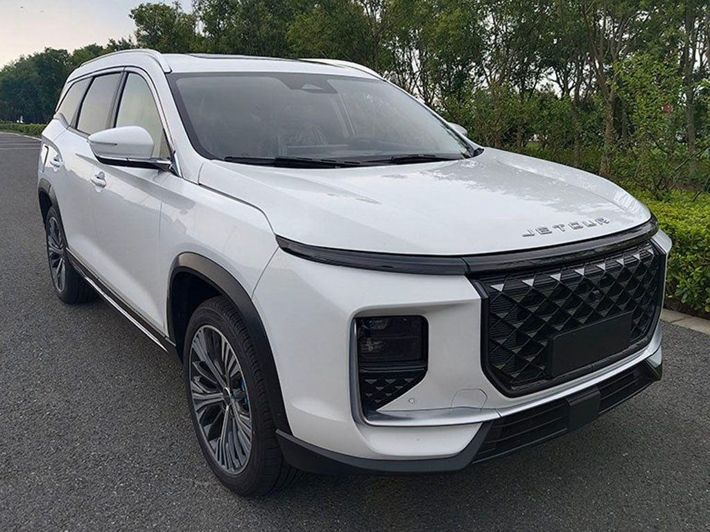 捷途山海L9定于11月14日上市 全新中型插混SUV-新浪汽车