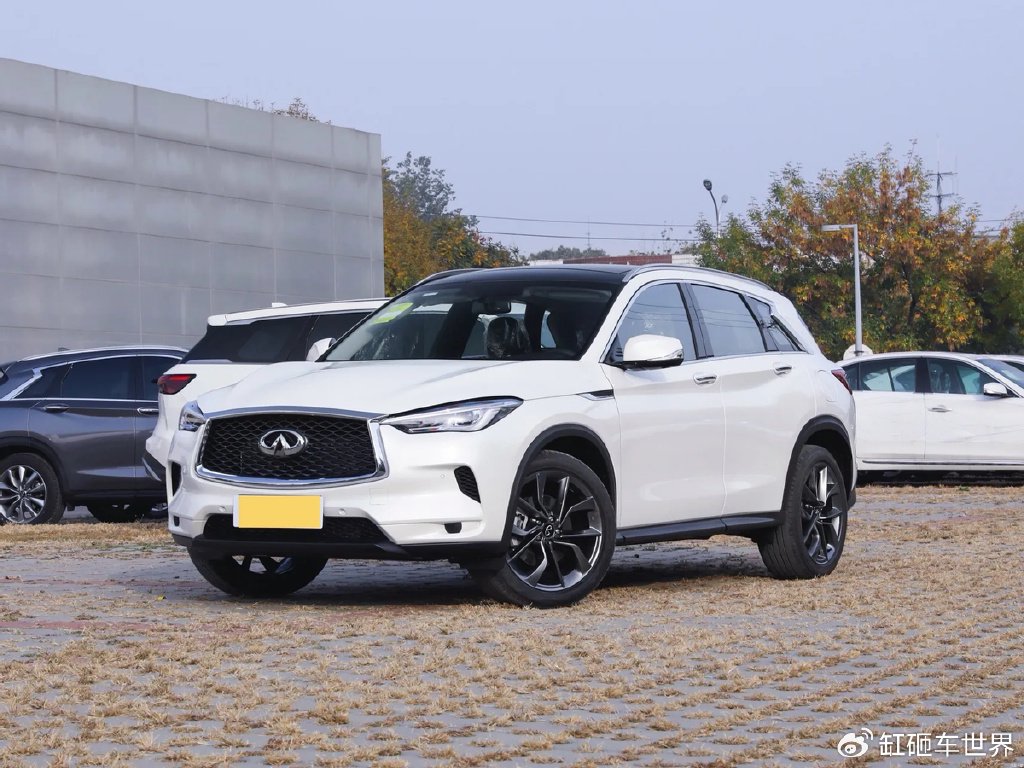 中型高端SUV，有技术还有调性，售价降至冰点，解读英菲尼迪QX50-新浪汽车