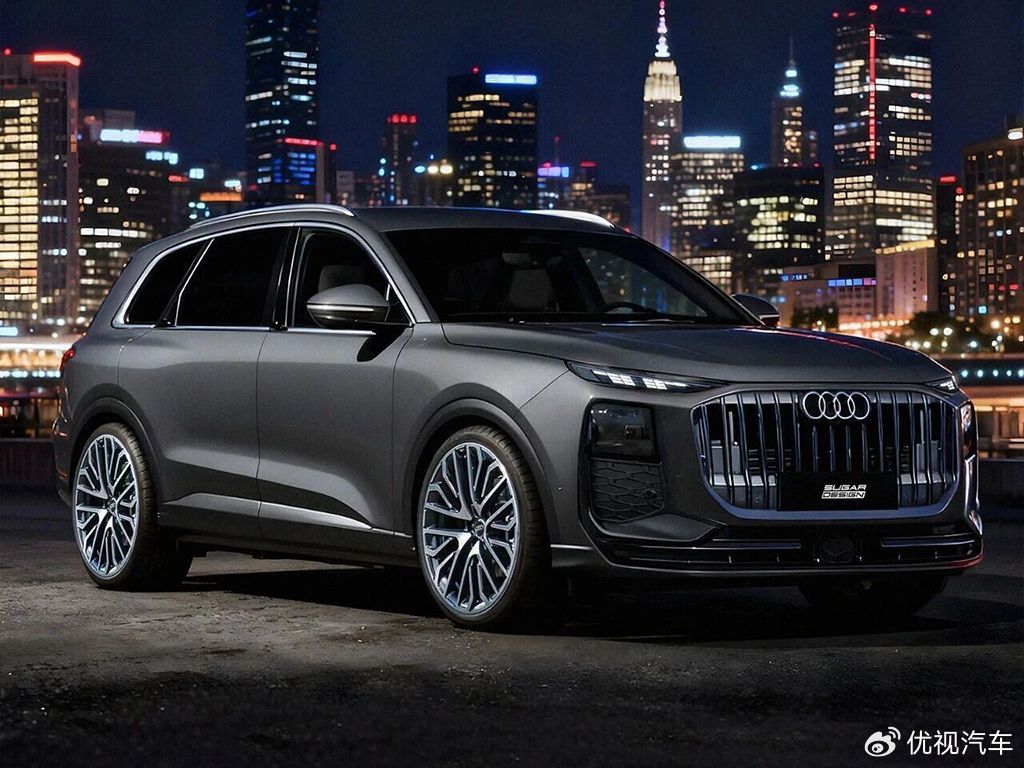 全新GLS领衔！BBA下一代旗舰SUV抢先看！谁最能打动你？-新浪汽车