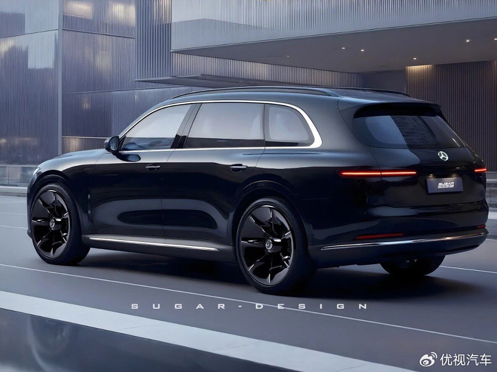 全新GLS领衔！BBA下一代旗舰SUV抢先看！谁最能打动你？-新浪汽车