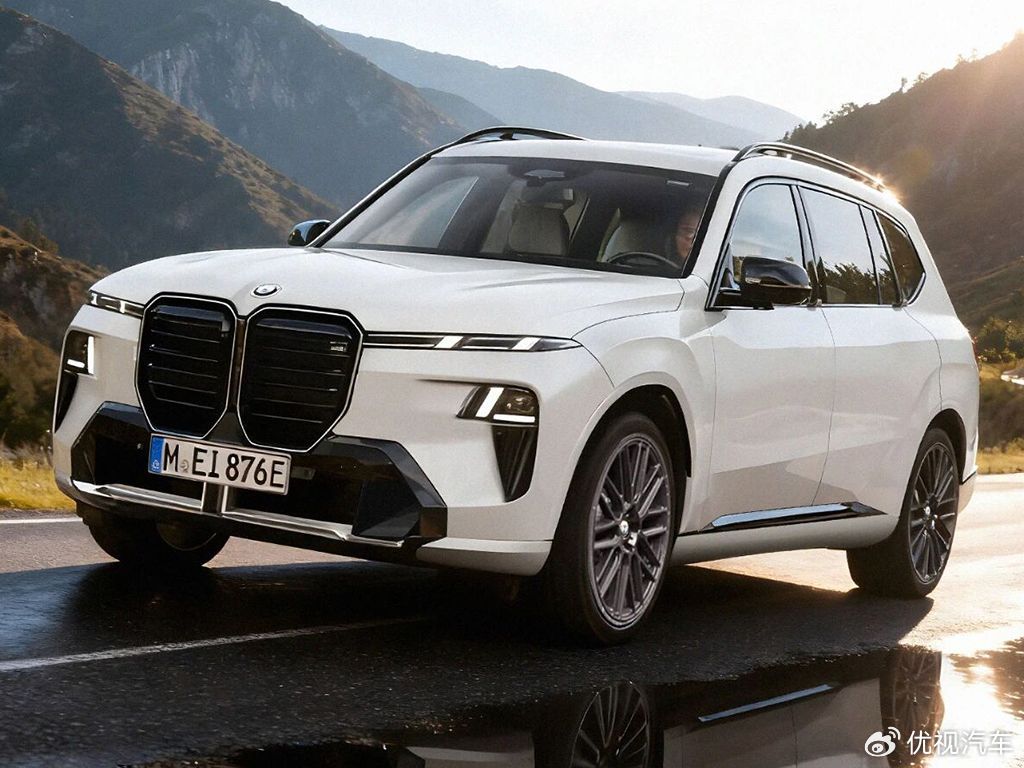 全新GLS领衔！BBA下一代旗舰SUV抢先看！谁最能打动你？-新浪汽车