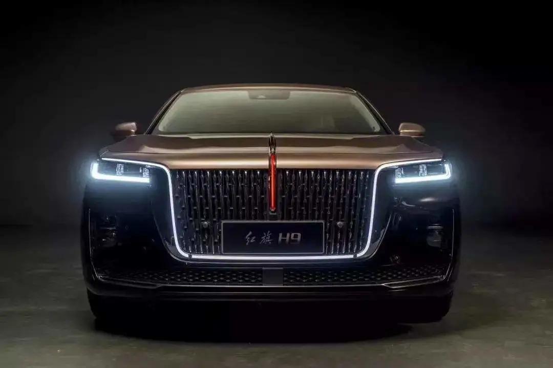 依靠科技自主创新，一汽红旗引领中国汽车进入新的时代！