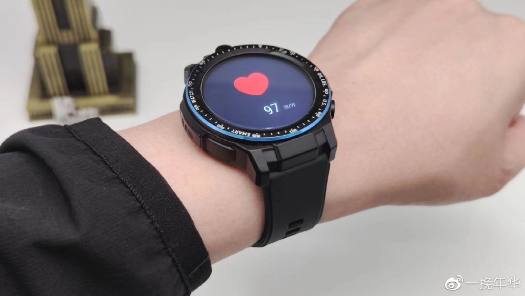 智能手表玩出新花样，览邦WACH MAX - A90 评测__财经头条