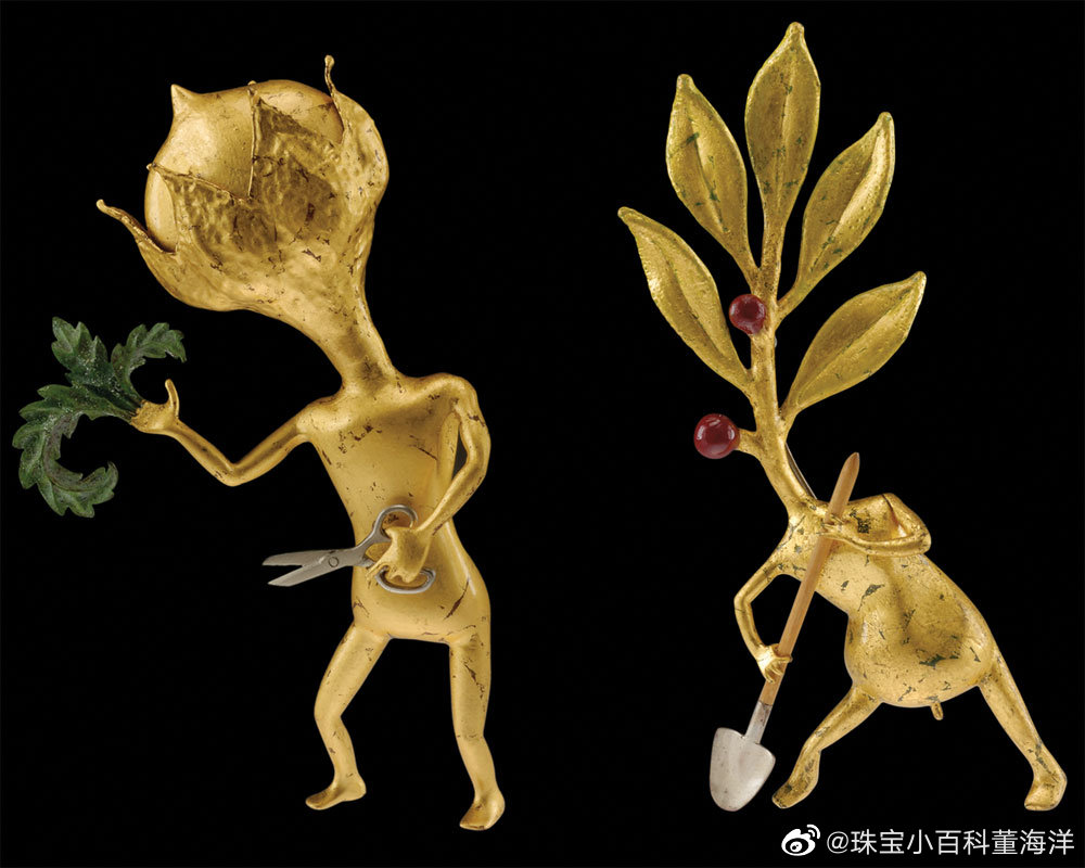 美国著名艺术家、当代工艺批评家布鲁斯-梅特卡夫（Bruce Metcalf）利