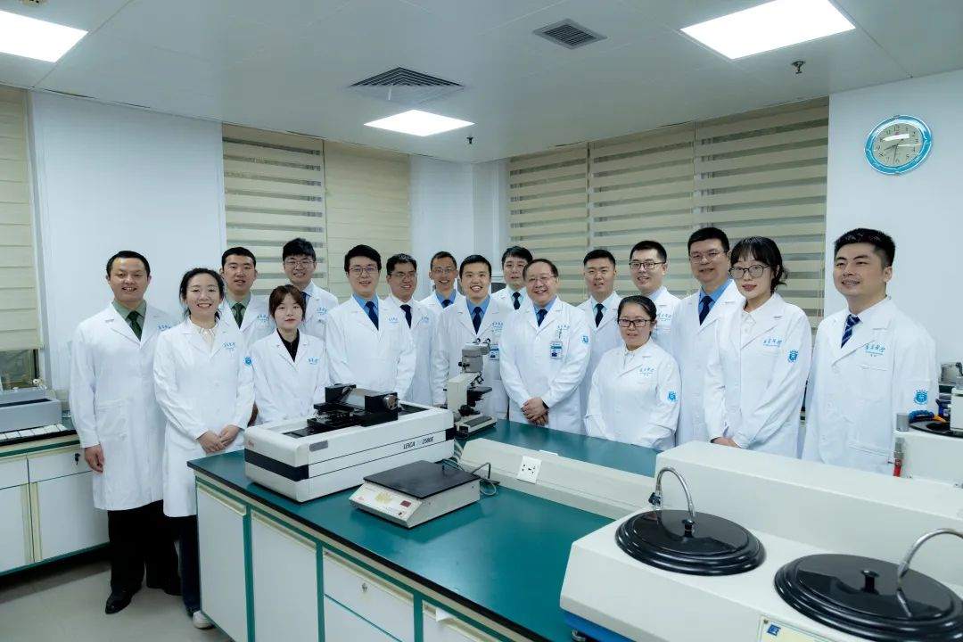 空军军医大学西京医院研究成果在《科学》杂志发表