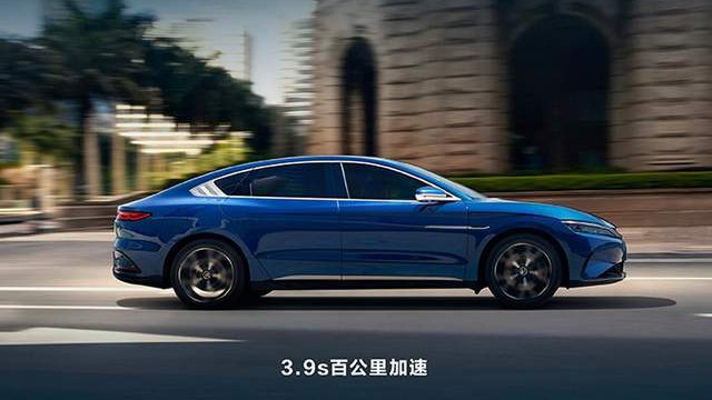 让数据说话，比亚迪走出国门迈向世界，盘子越做越大-新浪汽车