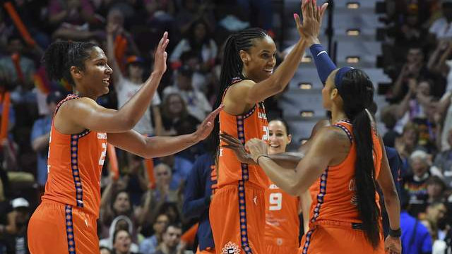 WNBA前瞻：阳光主场有望终结连败，风暴双核需要帮手|双核|主场|终结_新浪新闻