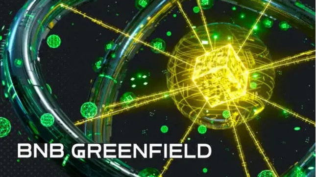 Odaily星球日报 | 一文读懂BNB Greenfield：打通存储和计算的新公链|存储|中心化|原生|数据|星球_新浪新闻