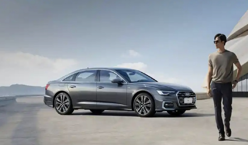 新款奥迪A6L上市，42.79万起，换代之前经典回味-新浪汽车