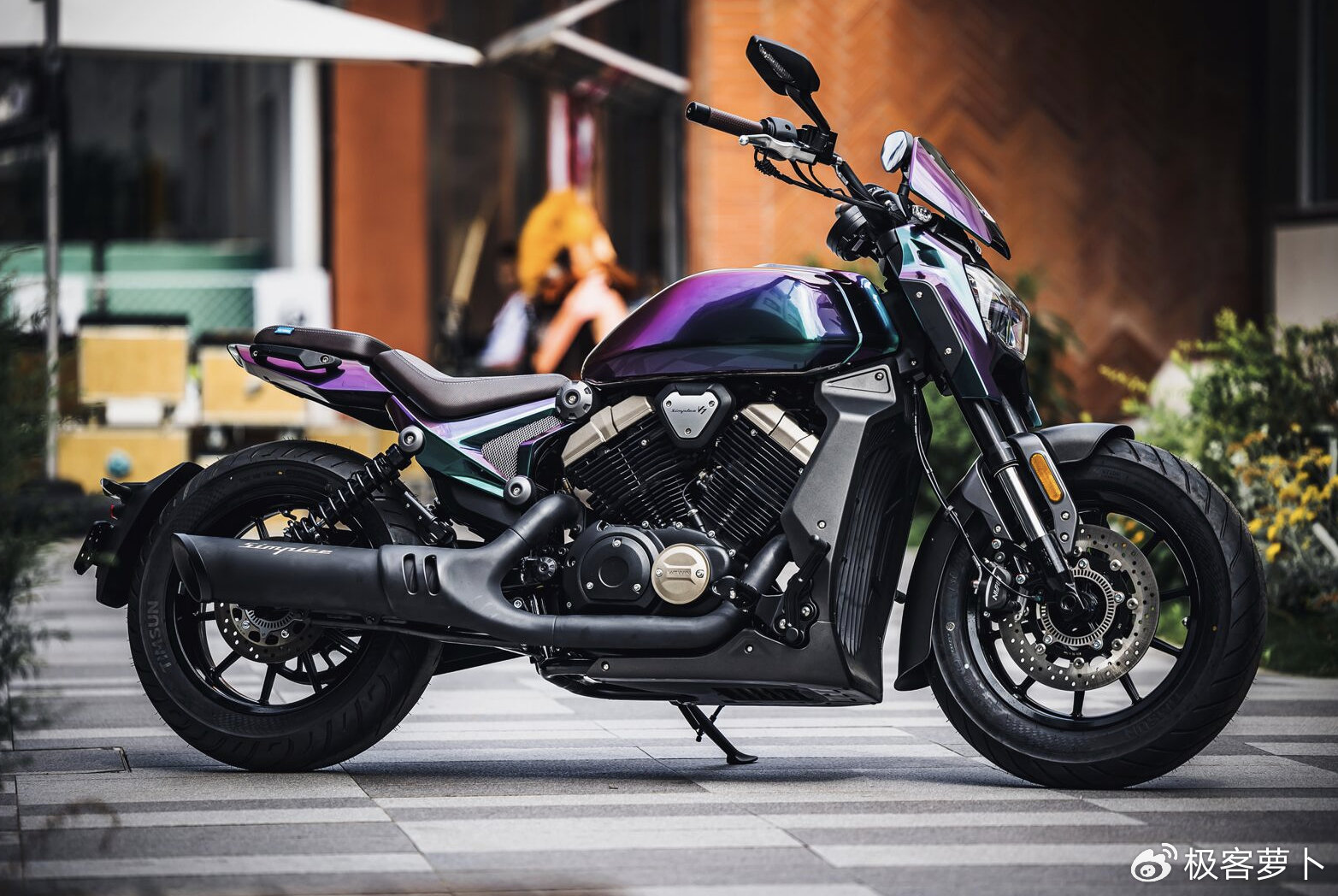 26777元700排量，巡航国境，VICTORIA Simplee V70值得买吗？-新浪汽车