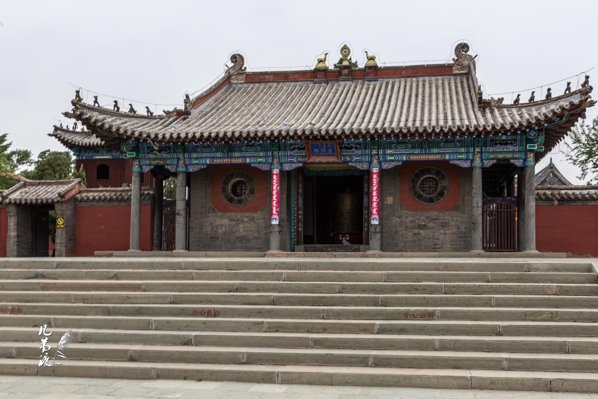 兴源寺始建于清顺治六年(1649年)