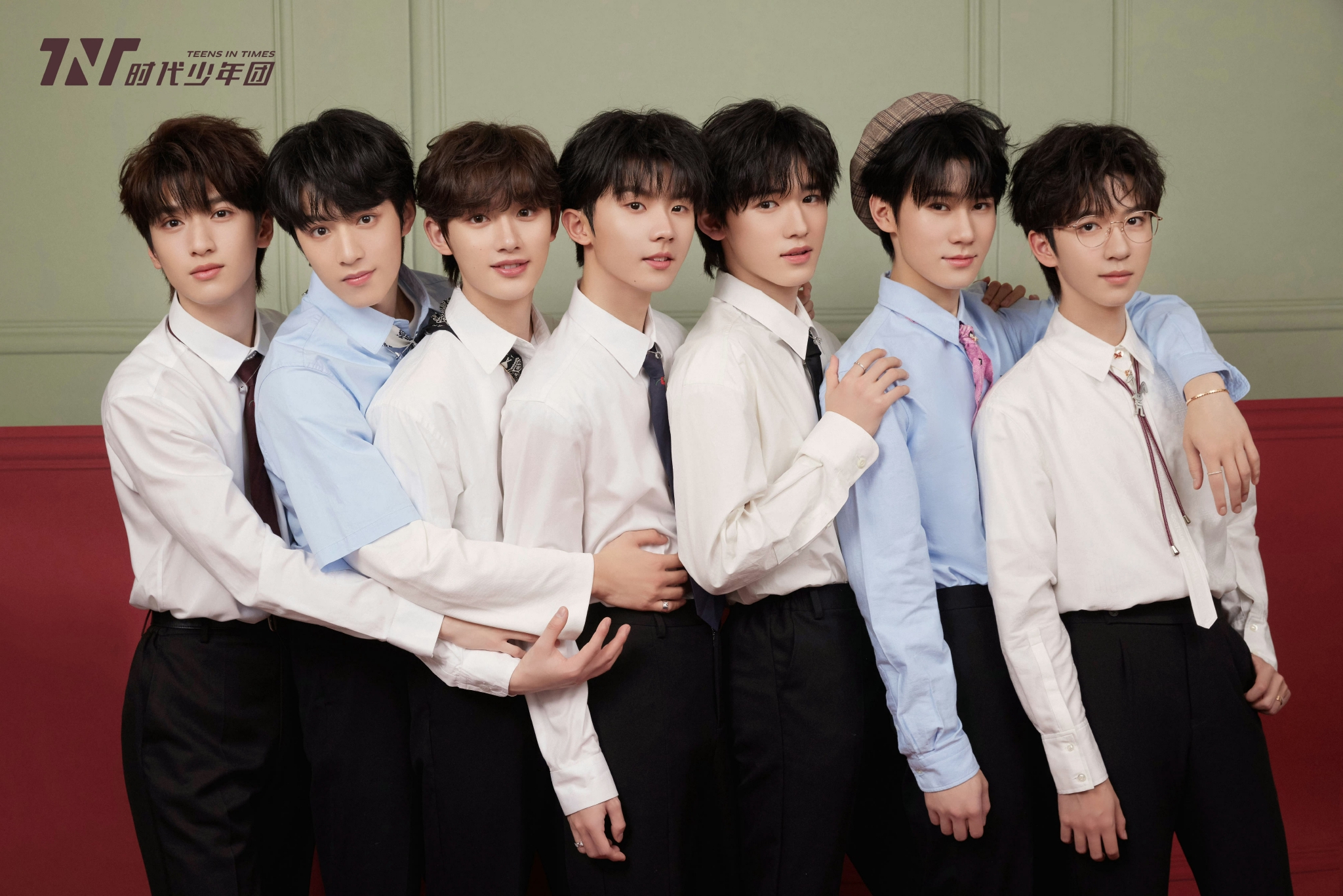 李飞对时代少年团成员的评价🈶️ 都是非常优秀的弟弟们！