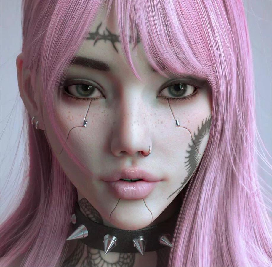 视觉艺术 | polyspheric