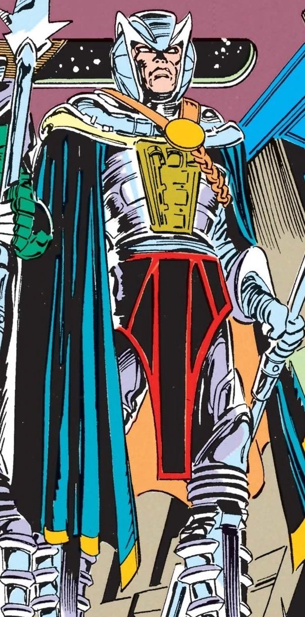 罗南&Dar-Benn：从漫画到电影__财经头条