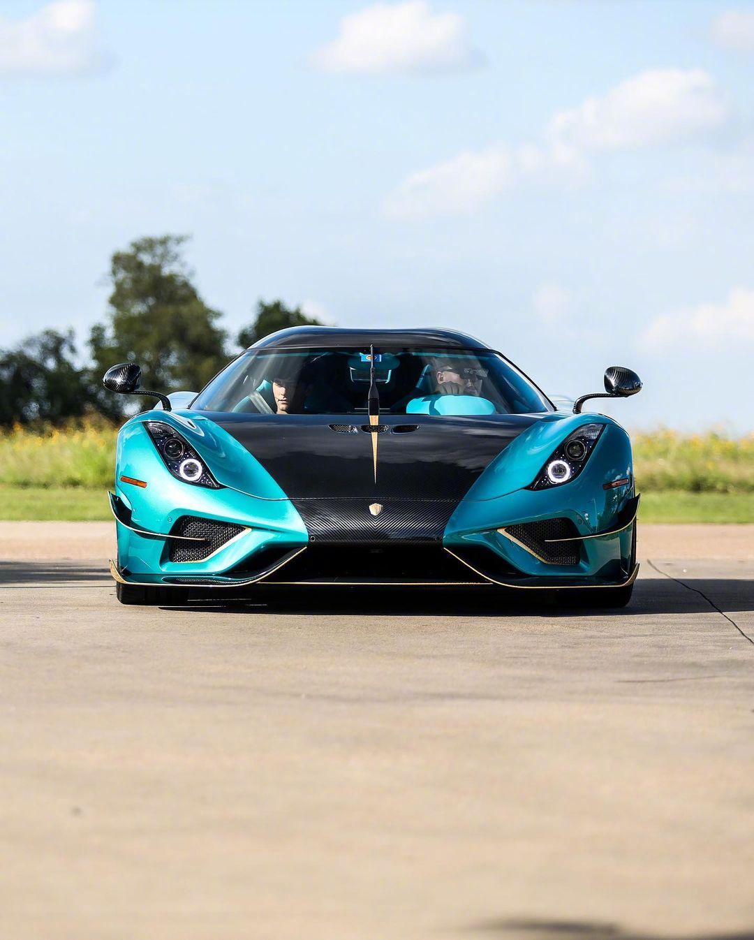 柯尼赛格Regera__财经头条