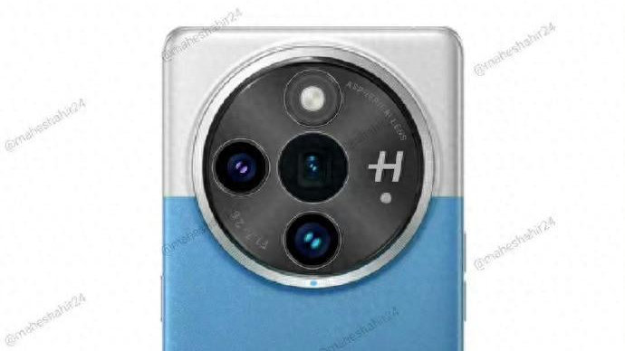 OPPO Find X7 Pro曝光，将于明年1月份发布|影像|潜望|哈苏_新浪新闻