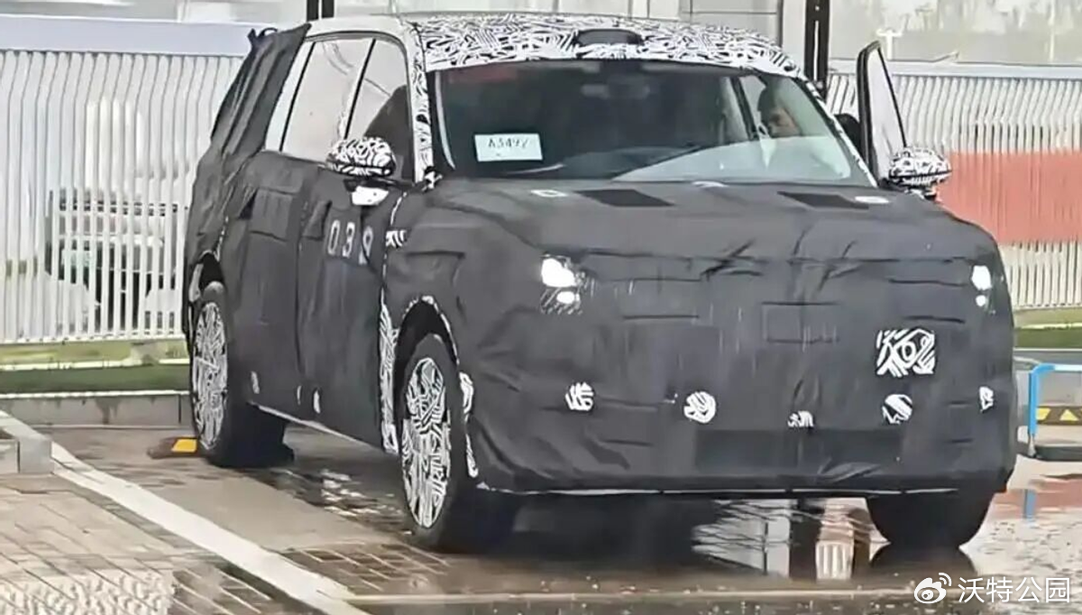 车长超过5米3、增程续航1500公里，小米YU9卖35万合适吗？-新浪汽车