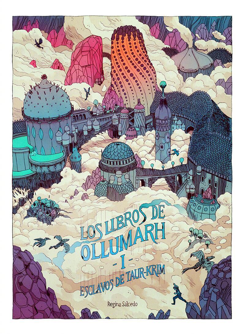 来自 Jon Juarez 的一组插画， 颜色干净又丰富……