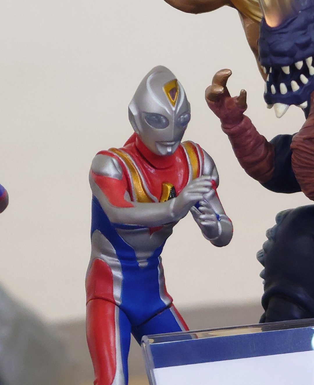 究极发光扭蛋 奥特曼17 究极发光扭蛋 奥特曼SP05