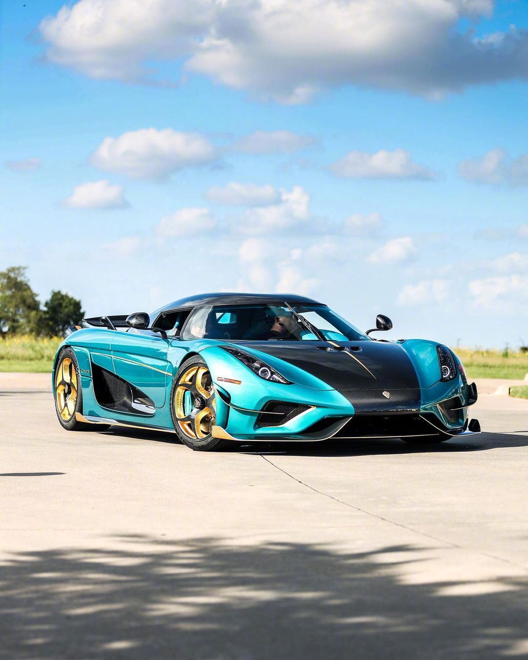 柯尼赛格Regera__财经头条