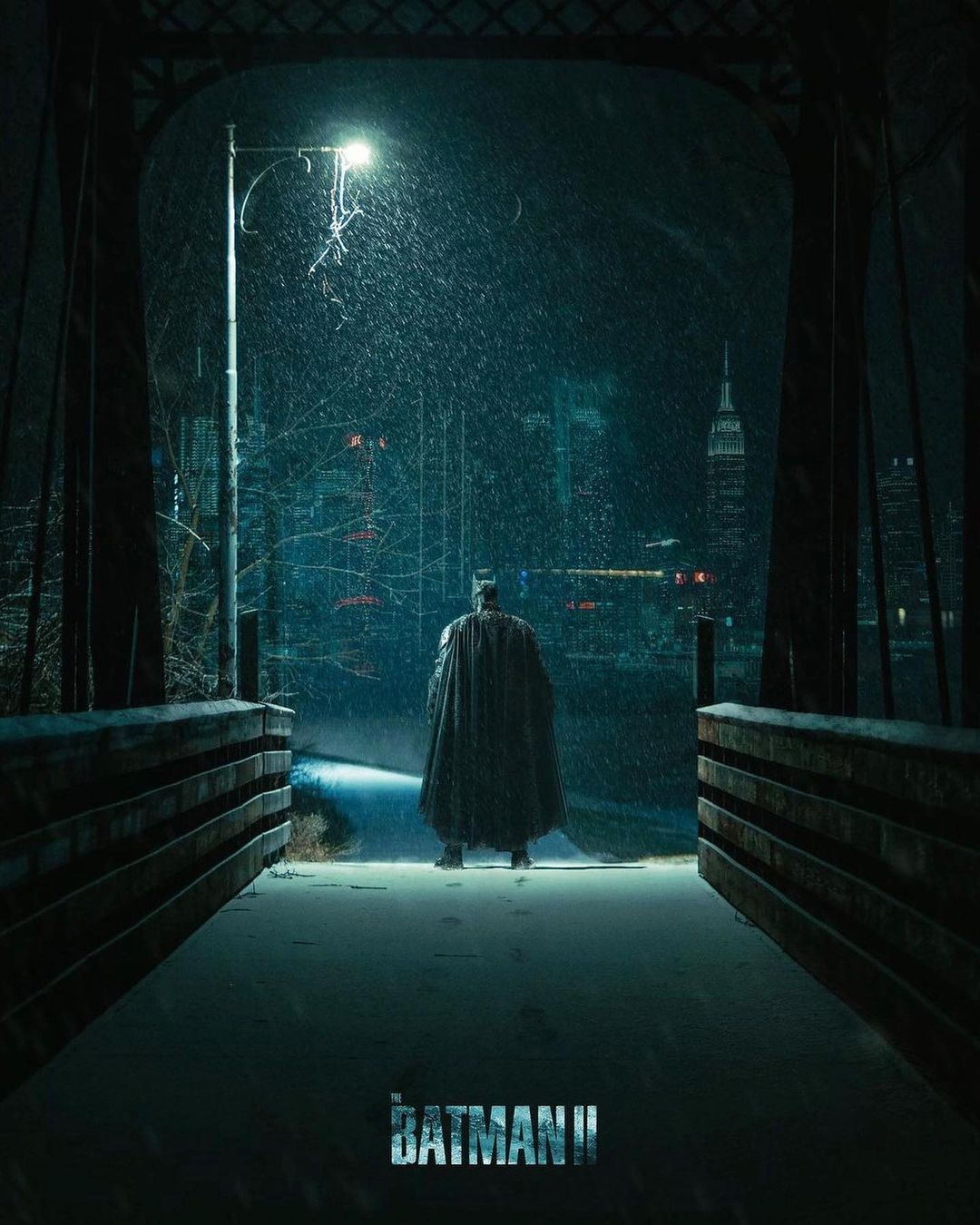 据报道，《新蝙蝠侠2》预计至少要到2025年才能上映……__财经头条