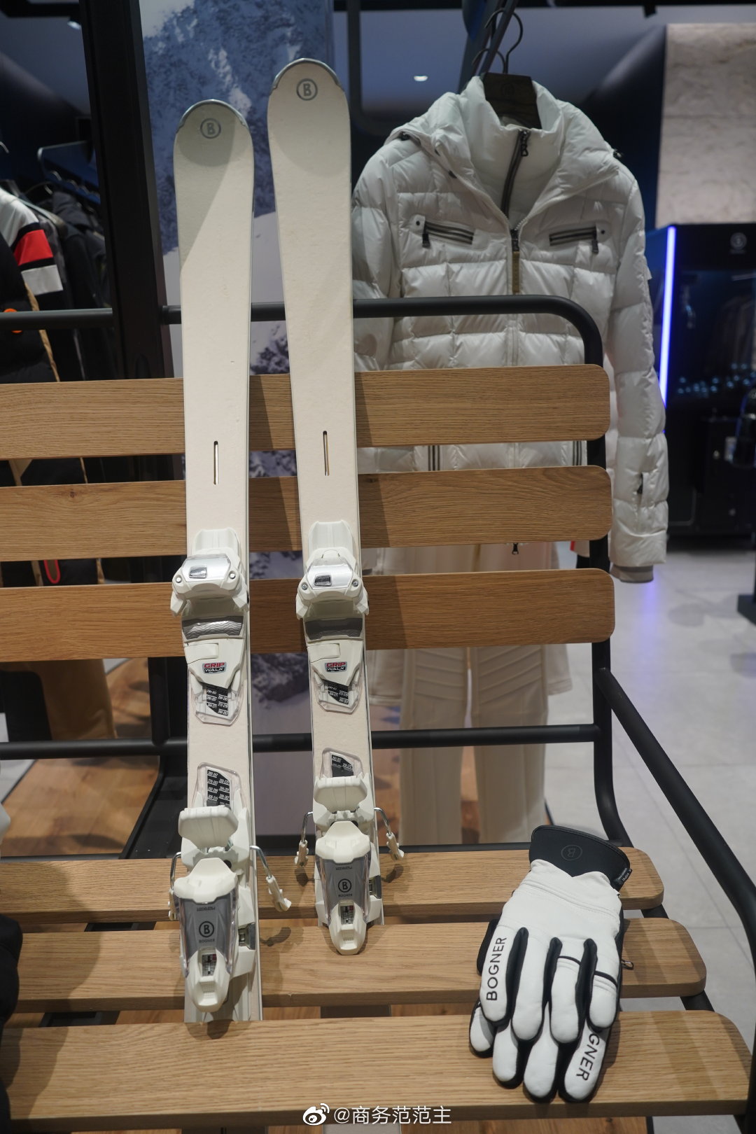 BOGNER王府中环国内首家旗舰店开幕……__财经头条