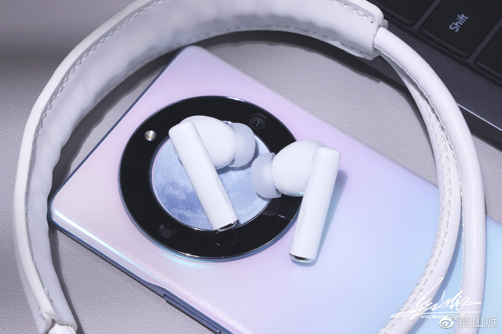 或是300元内最强真无线蓝牙耳机，荣耀亲选 Moecen Earbuds X3图赏__财经头条