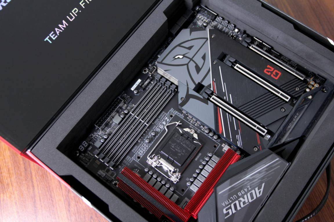 技嘉Z490 AORUS ULTRA G2限量版主板评测，是时候升级制冷配件了__财经头条