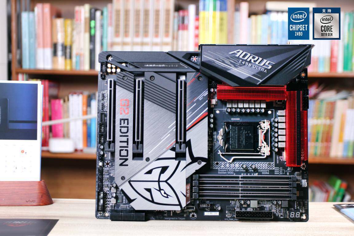 技嘉Z490 AORUS ULTRA G2限量版主板评测，是时候升级制冷配件了__财经头条