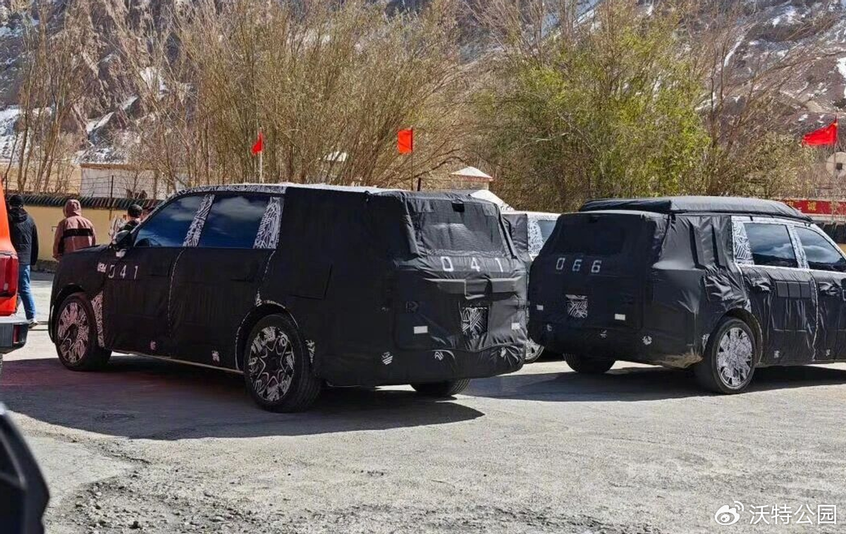 车长超过5米3、增程续航1500公里，小米YU9卖35万合适吗？-新浪汽车